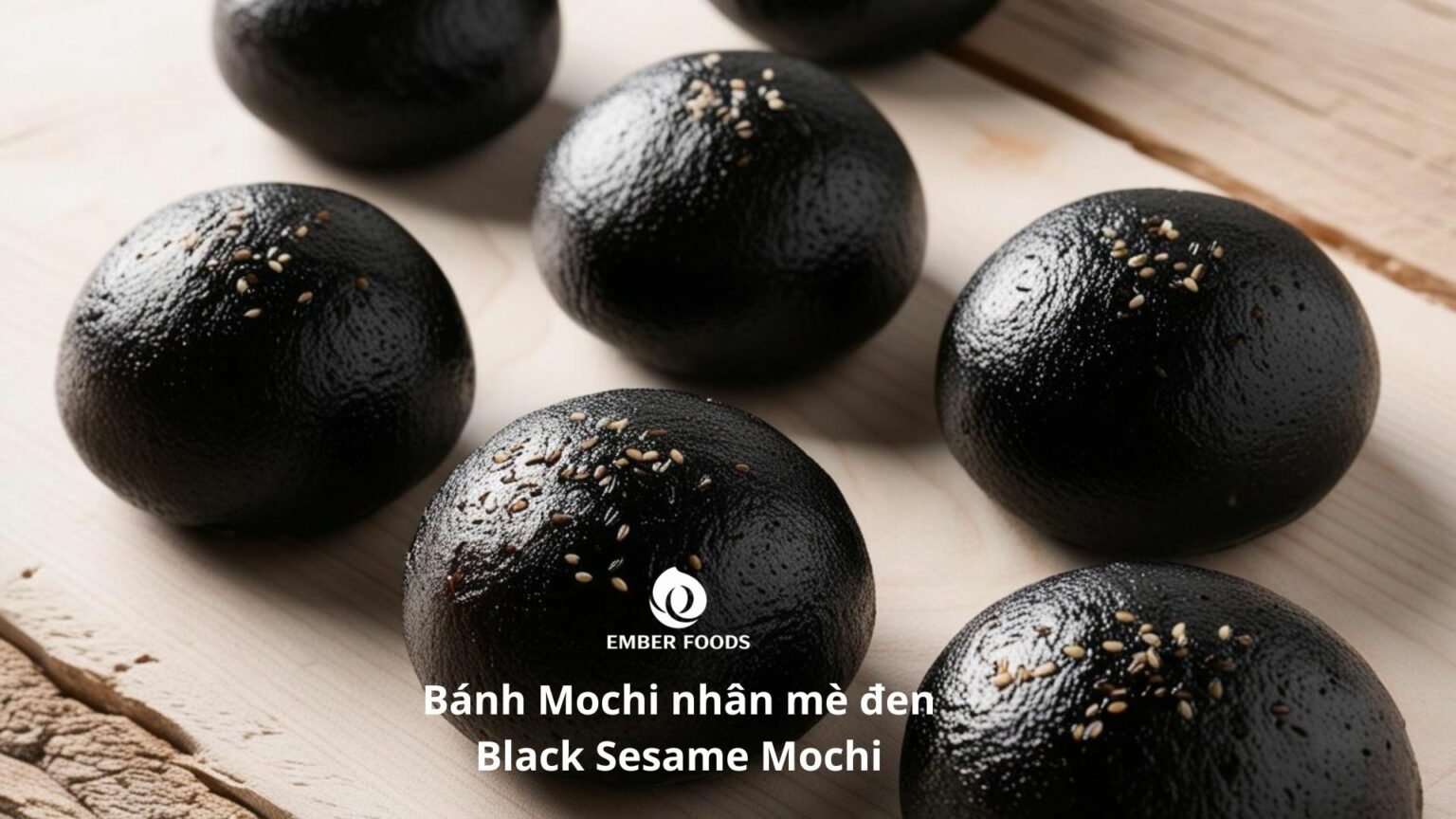 Nhà phân phối bánh Mochi giá sỉ B2B