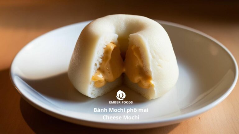 Nhà phân phối bánh Mochi giá sỉ B2B