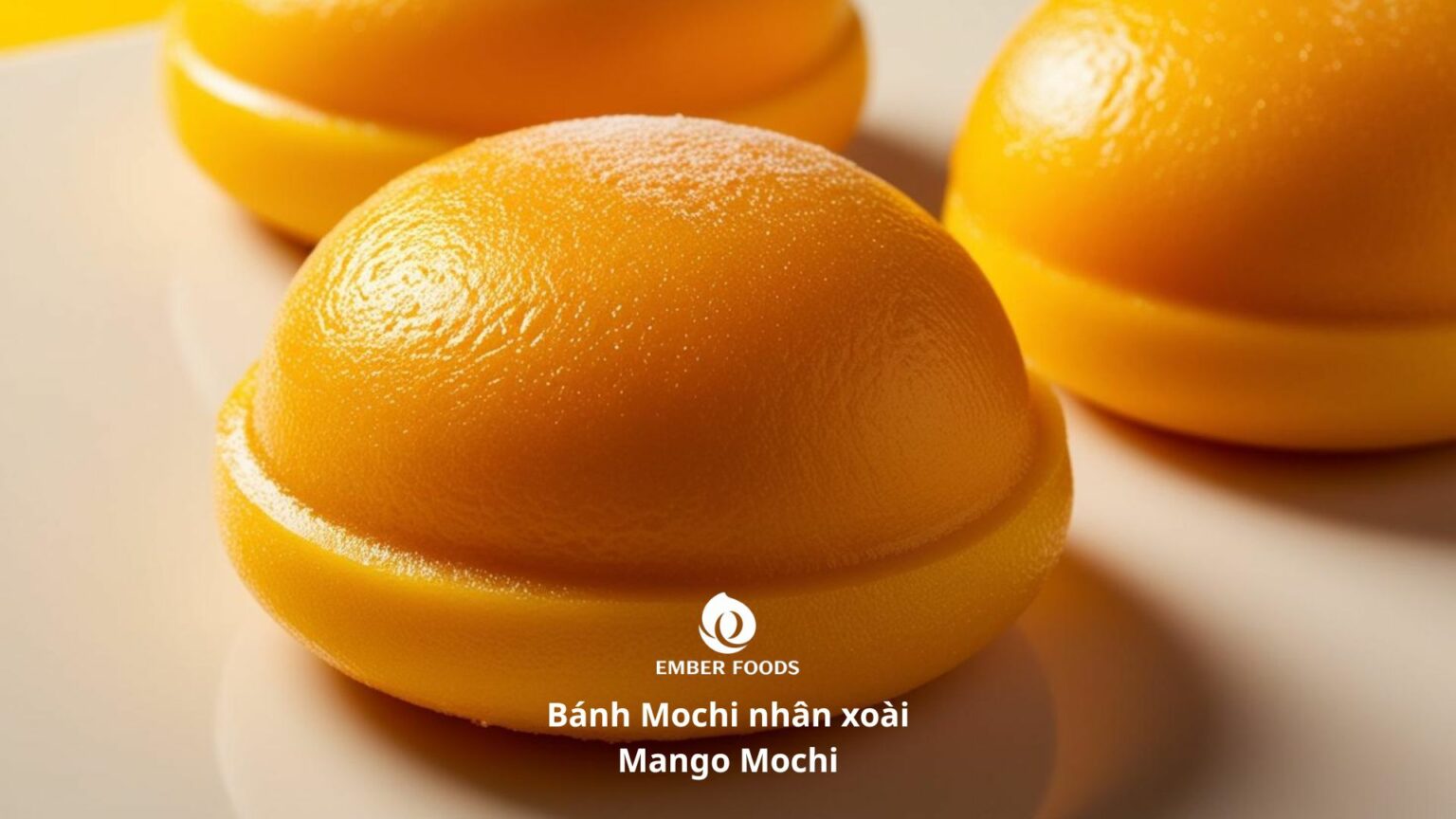 Nhà phân phối bánh Mochi giá sỉ B2B