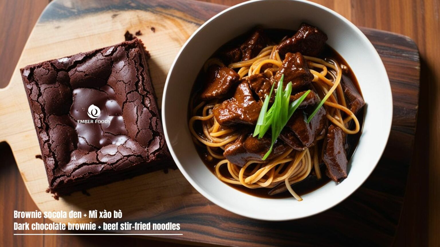 Nhà phân phối bánh Brownie giá sỉ B2B