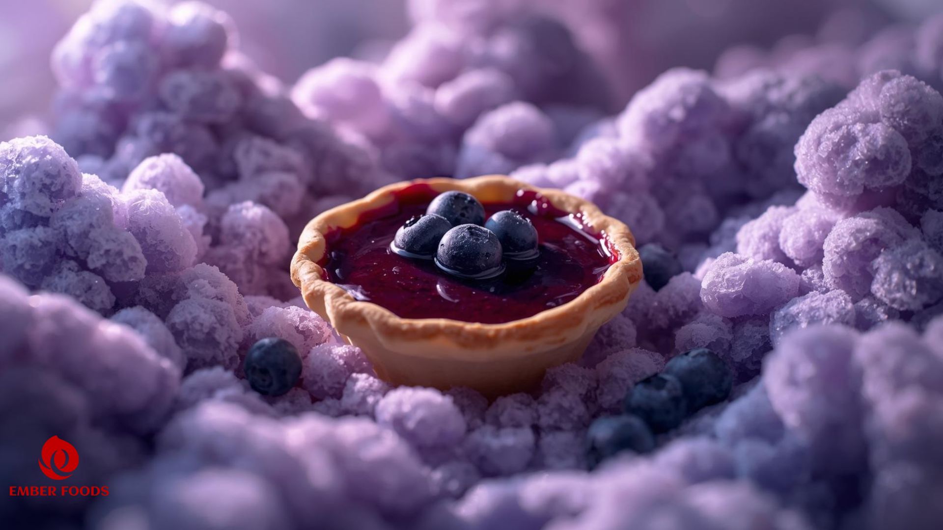 Wholesale Blueberry Pie Supply at Bulk Prices